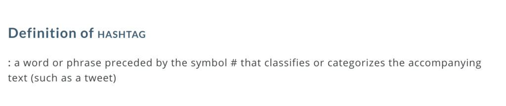 Hashtags on LinkedIn and Why You Should Use Them